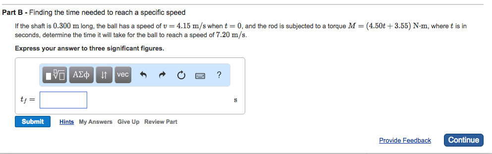 Solved Principle of Angular Impulse and Momentum Learning | Chegg.com