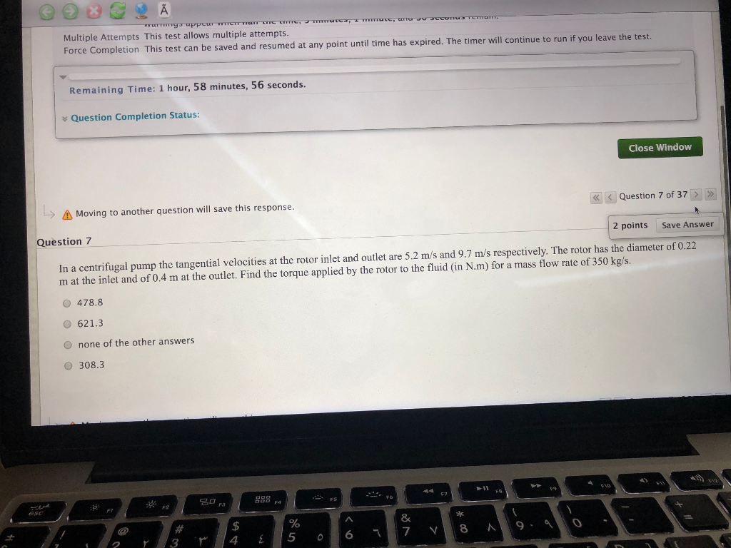 Mechanical Engineering Archive | May 15, 2018 | Chegg.com