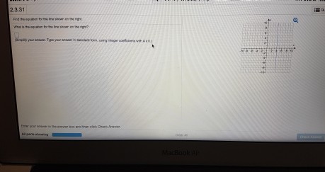 Solved 2.3.31 | Chegg.com