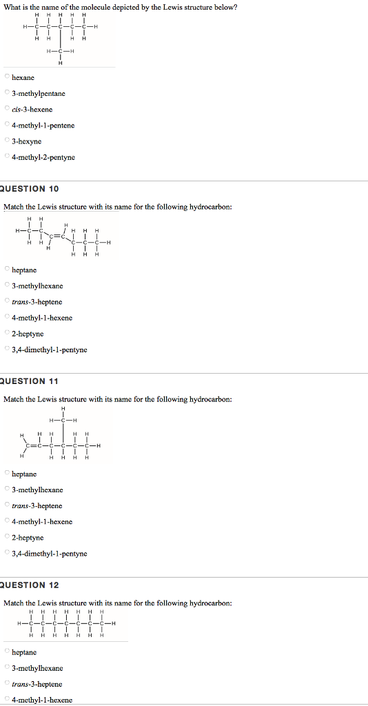 Solved Please answer ALL of the following multiple choice | Chegg.com