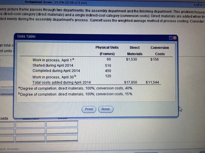 Solved lomework: 4-1 MyAccountingLab: Module Four Homework | Chegg.com