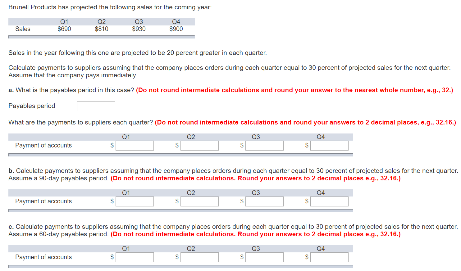 Solved Must Show All Work And Explain How You Came Up With 0677