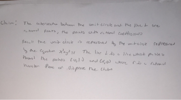 Solved Discrete math or proof writing need detail proof | Chegg.com