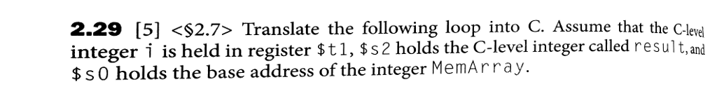 Solved 1. Assume addi/add each take 2 cycles, lw takes 5 | Chegg.com