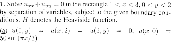 Solved 0 in the rectangle 0