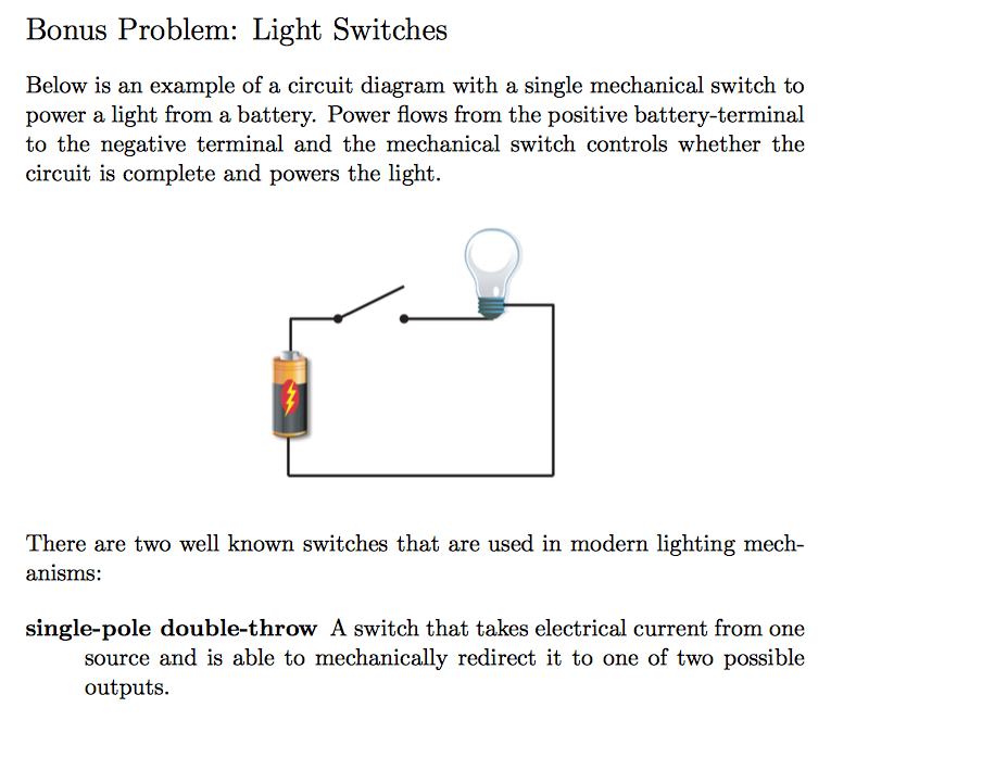 Circuit Diagram Example