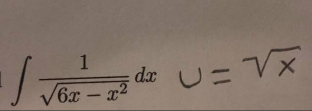 Solved Consider the integral | Chegg.com