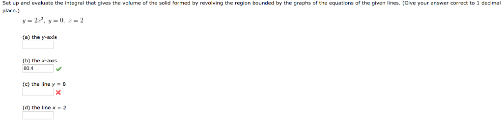 Solved Set Up And Evaluate The Integral That Gives The Chegg solved-set-up-and-evaluate-the-integral-that-gives-the-chegg
