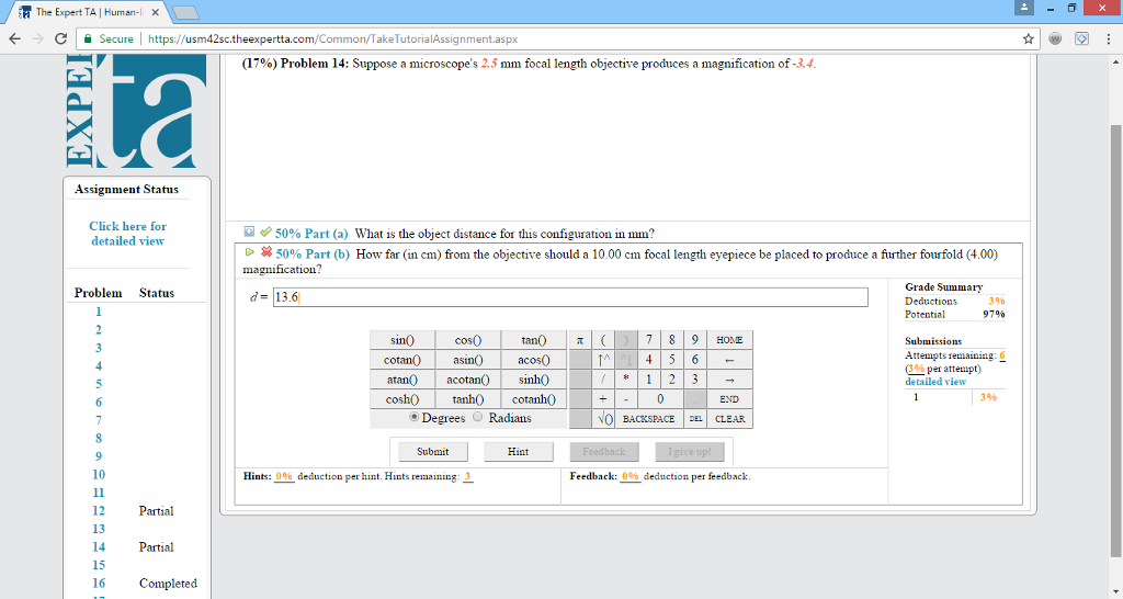 Solved The Expert TAIHuman- X Secure h | Chegg.com