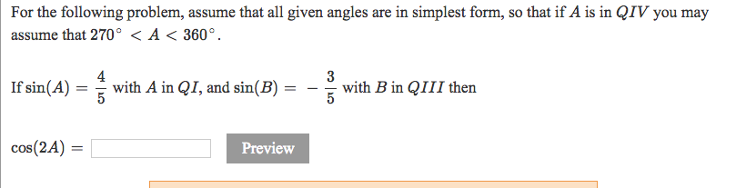 Solved For the following problem, assume that all given | Chegg.com