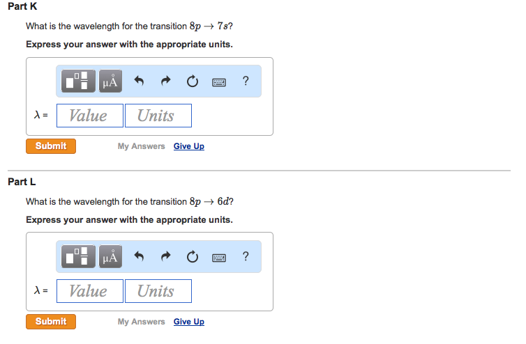 Solved (Figure 1) shows a few energy levels of the mercury | Chegg.com