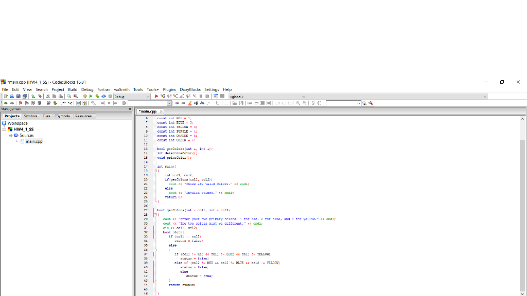 Solved I'm having trouble with a C++ computer science | Chegg.com