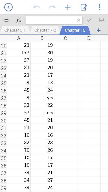 Solved 1, (10pts.) You have Cont. Chapter 10: Round all | Chegg.com