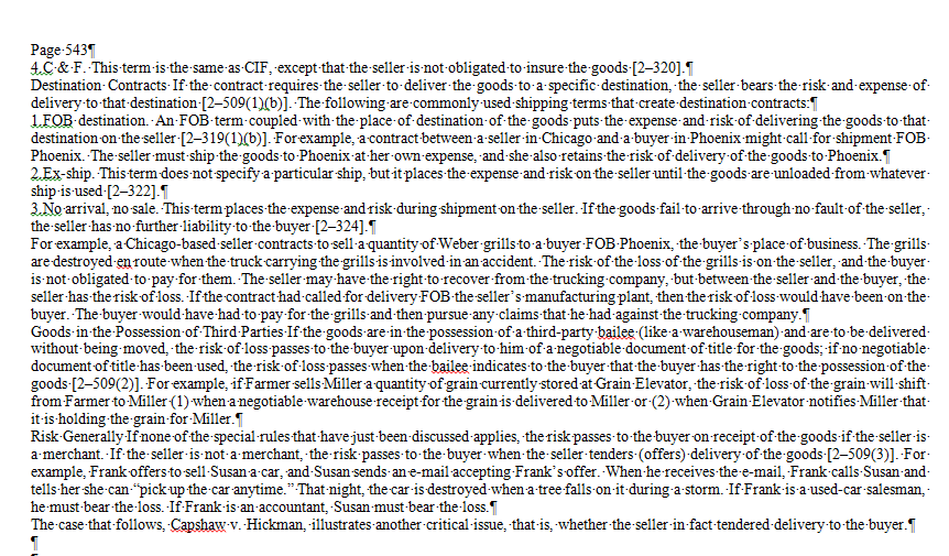 Here is the fact pattern I want you to base your | Chegg.com