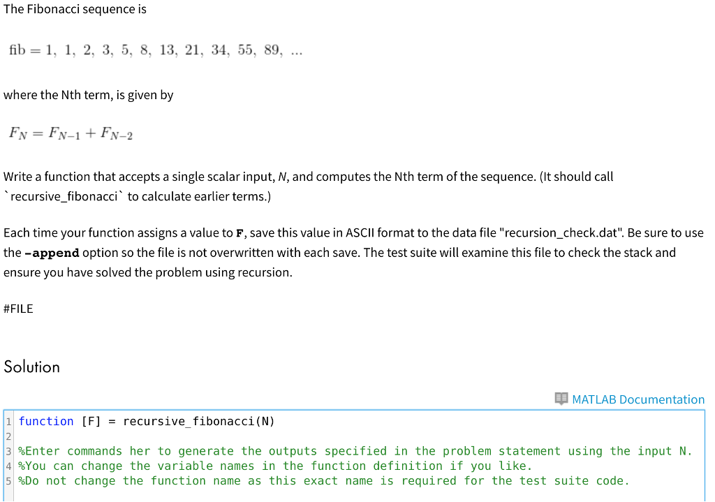 SOLVED: According To Fibonacci Sequence As The Data 1,1 ,2, 47% OFF SOLVED: According To Fibonacci Sequence As The Data 1,1 ,2, 47% OFF