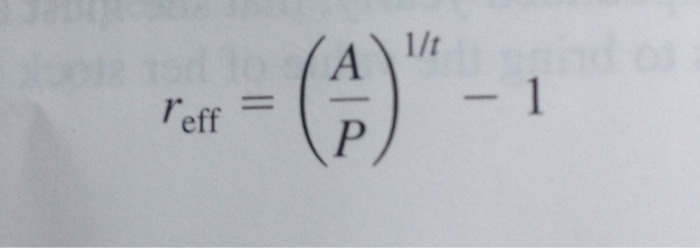 Solved Use the formula | Chegg.com