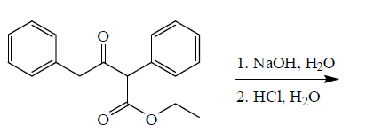 Solved 1. NaOH, H 20 2. HCl, H20 | Chegg.com