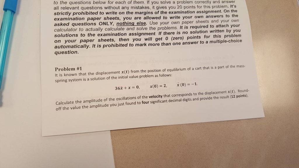 Solved to the questions below for each of them. If you solve | Chegg.com