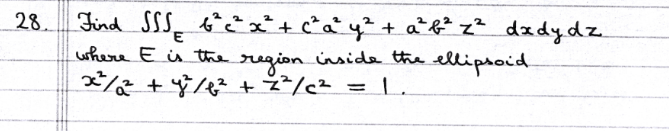 Solved Calculus 4 question | Chegg.com