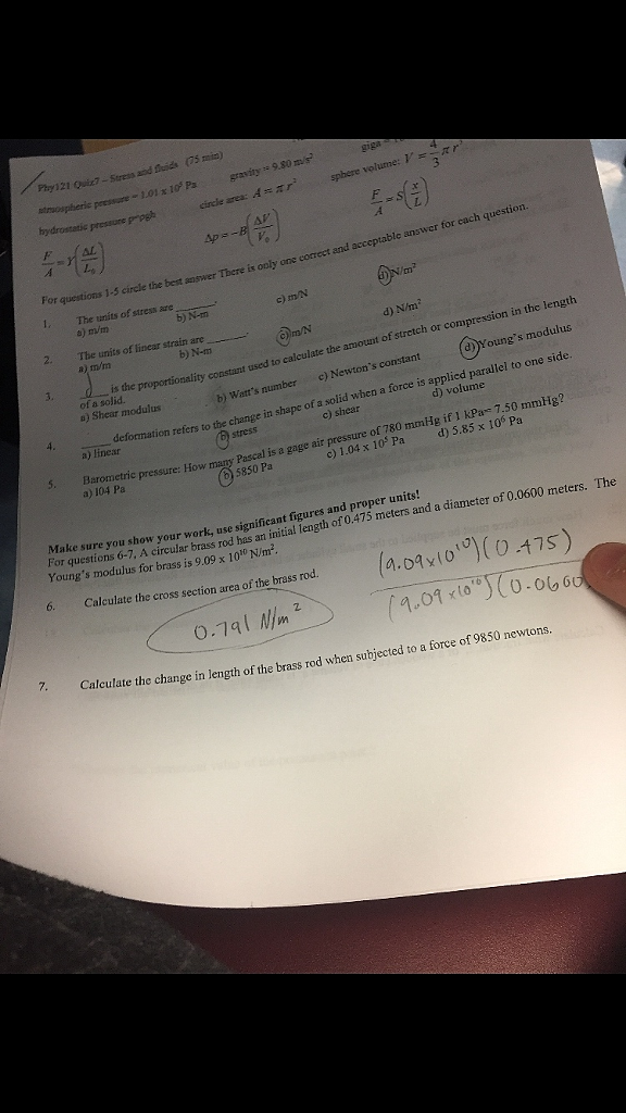 Solved Phy121 Quic Stress And Suids 75 Mis Sphere Chegg solved-phy121-quic-stress-and-suids-75-mis-sphere-chegg