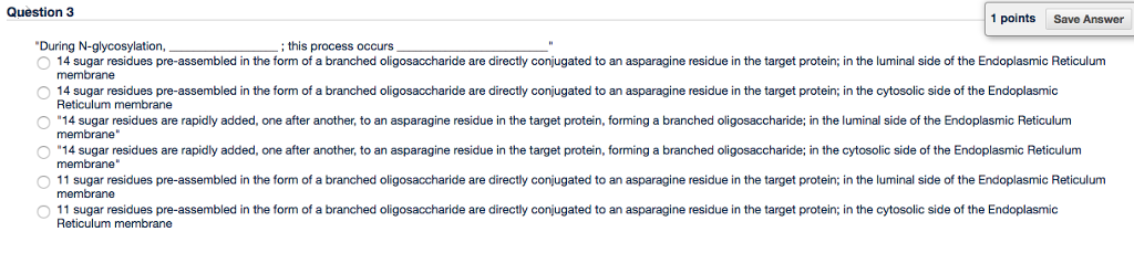 Solved Question 1 The interaction between elF2 and elF2B is | Chegg.com