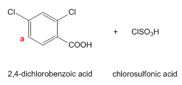 Solved The synthesis of furosemide begins with treatment of | Chegg.com