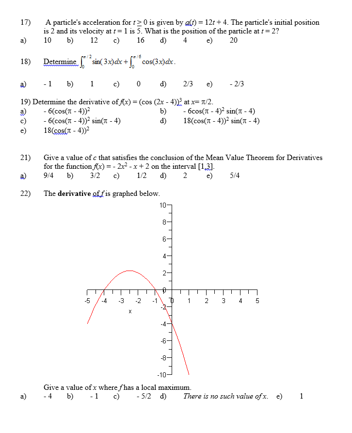 Question | Chegg.com