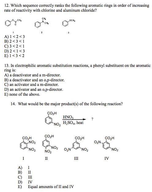 Solved 12. Which sequence correctly ranks the following | Chegg.com Solved 12. Which sequence correctly ranks the following | Chegg.com
