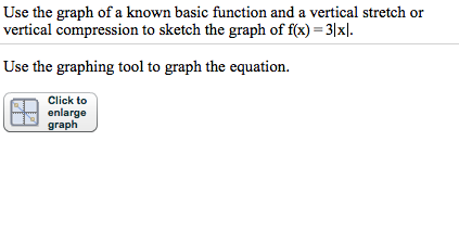 Compressions And Stretches College Algebra