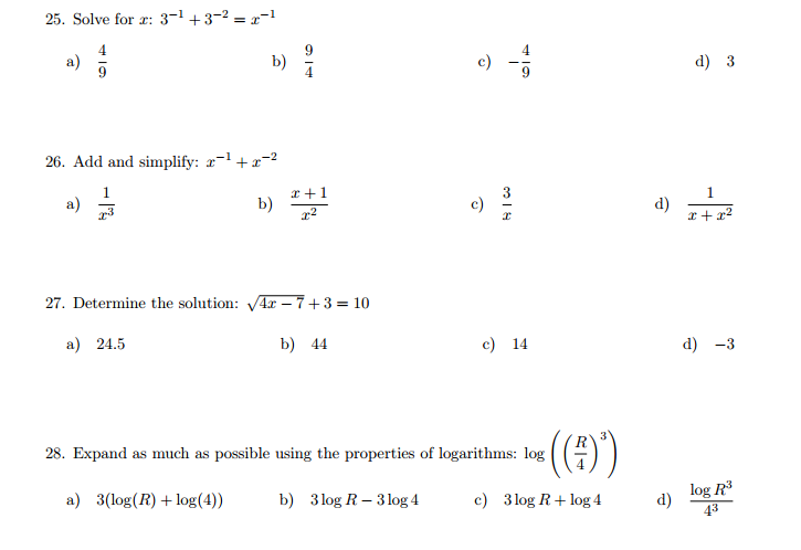 Solved Part 2: I have attached the answer key at the bottom, | Chegg.com