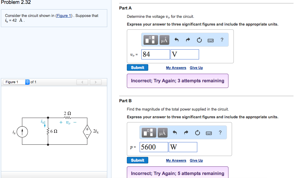Solved 1 In The Circuit Shown Suppose That The Value Of