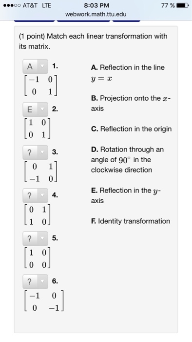 Solved Question | Chegg.com