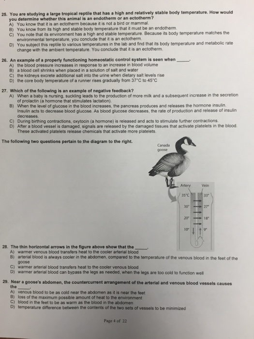 Solved 4. General Biology. Please provide complete, correct, | Chegg.com