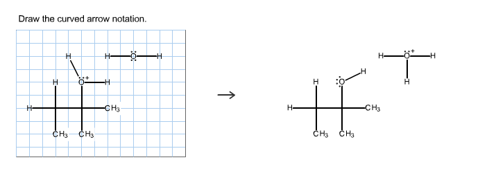 Solved Draw the missing curved arrow notation for all 5 | Chegg.com