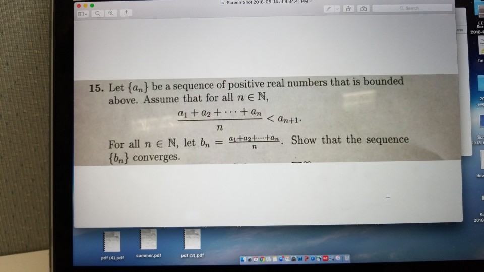 Solved PM a Screen Shot 2018-05-14 at 4.34.41 O Search Scr | Chegg.com