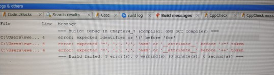 Solved *rand-floatc [Chapter47]-Code:Blocks 16.01 File Edit | Chegg.com