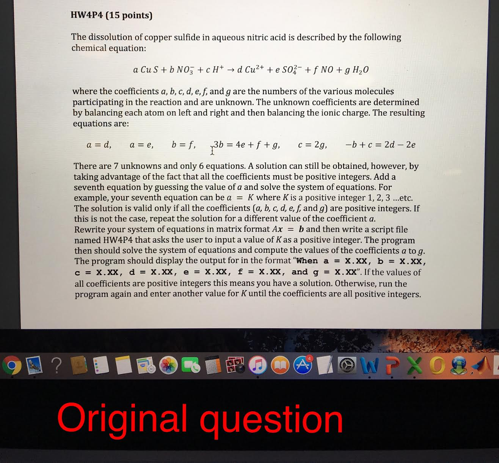 MatLab question. I have no idea how to do this | Chegg.com
