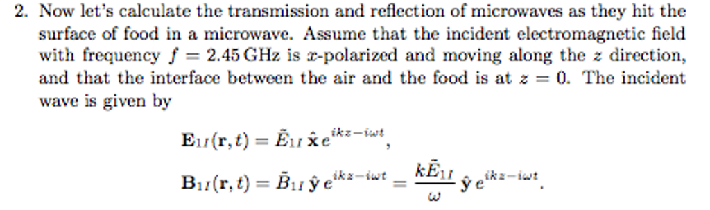Solved Electrodynamics | Chegg.com