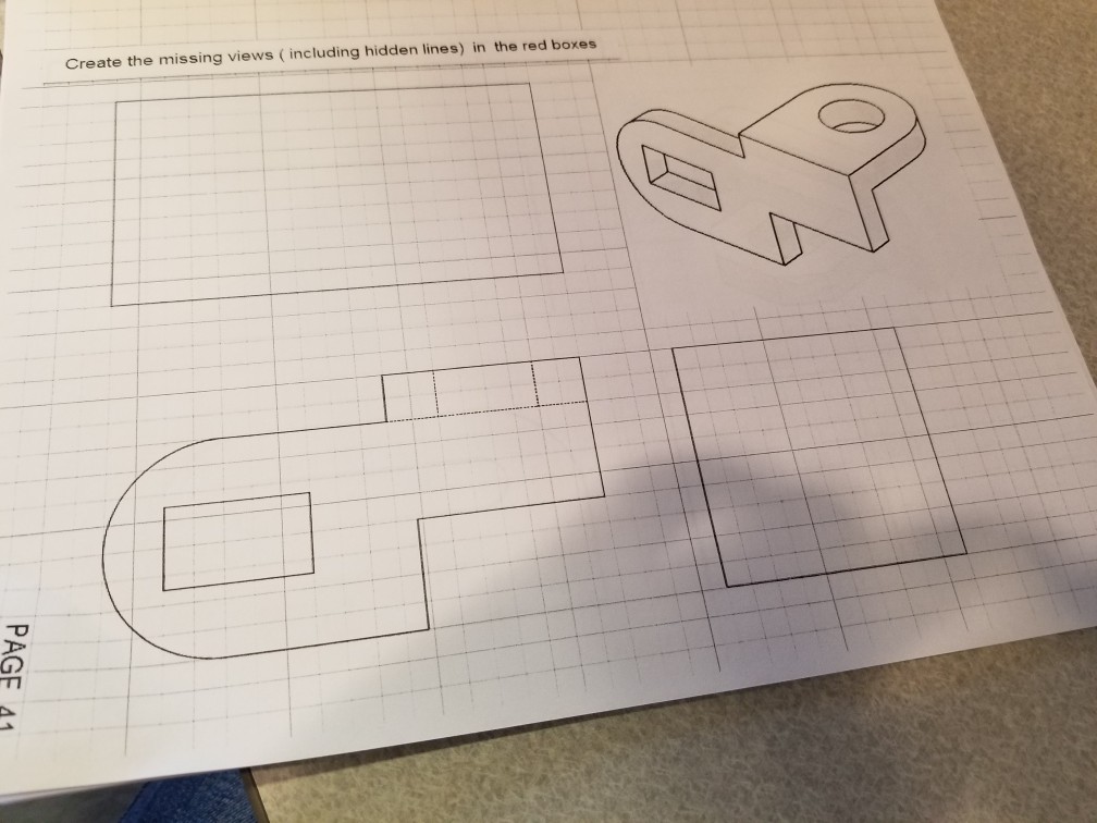 Solved Directions: create the missing views ( including the | Chegg.com
