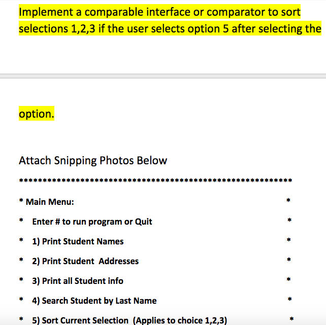 Solved File Edit Format View Help Student ID# First Name 123 | Chegg.com