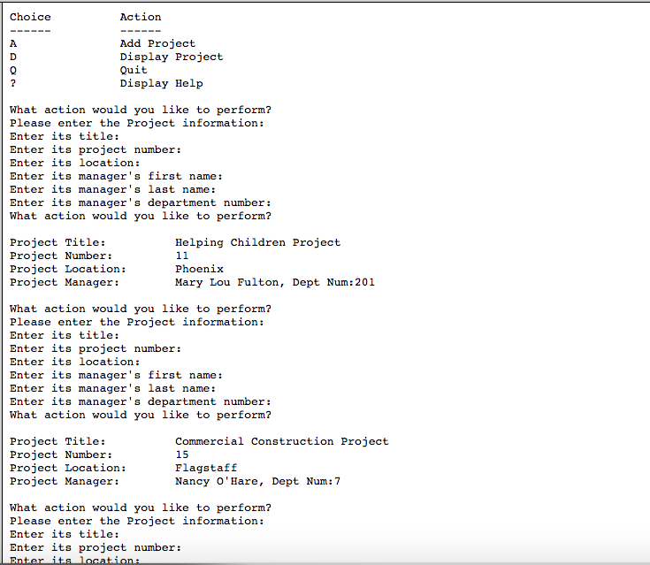 Solved // Assignment #: 4 // Name: Your name // StudentID: | Chegg.com