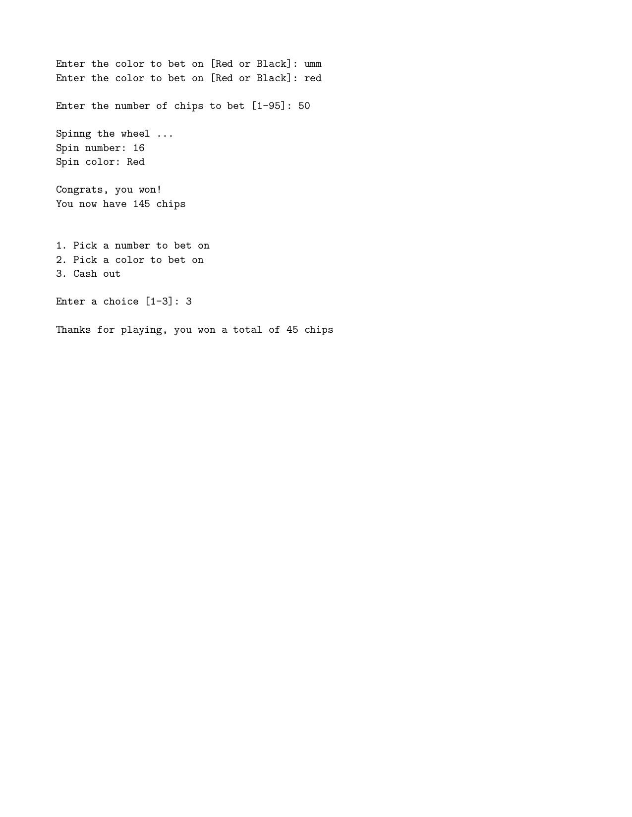 Computer Science Archive | April 09, 2016 | Chegg.com