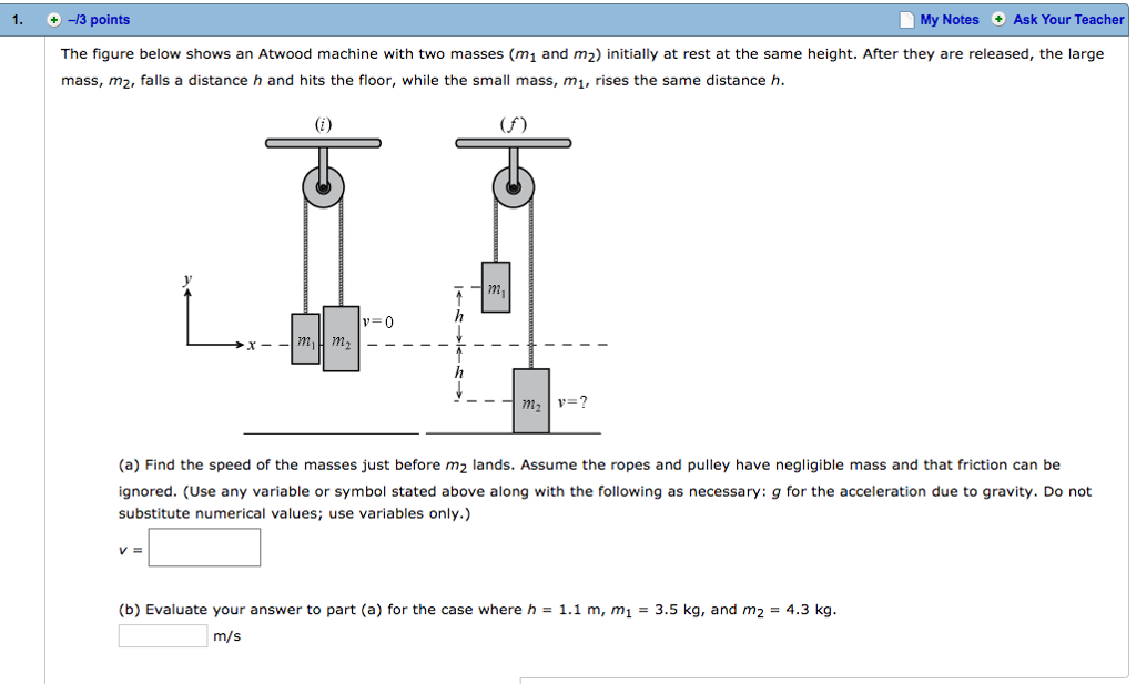 Solved 1.+-13 points My Notes Ask Your Teacher The figure | Chegg.com Solved 1.+-13 points My Notes Ask Your Teacher The figure | Chegg.com