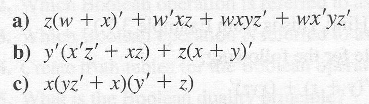 Solved 15. Simplify the following functional expressions | Chegg.com