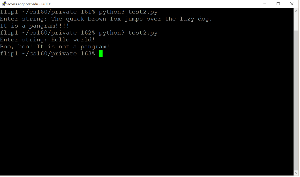 Solved Please help with this Python Program!! Design and | Chegg.com