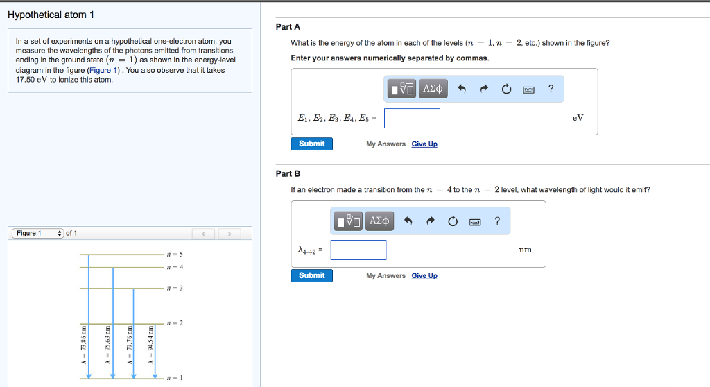 Solved In A Set Of Experiments On A Hypothetical