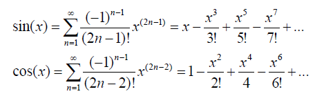 Scope: Programming in MATLAB Taylor series can be | Chegg.com