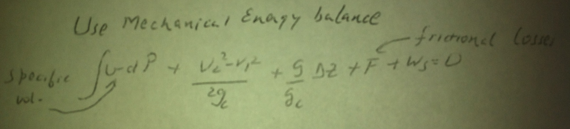 Solved Brine with a specific gravity of 1.20 enters a pump | Chegg.com