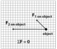 Solved Vectors F1 on object, F2 on object, F3 on object, and | Chegg.com