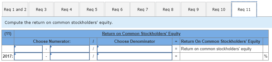 Solved Req 1 and 2 Req 3 Req 4 Req 5 Req 6 Req 7 Req 8 Reg 9 | Chegg.com
